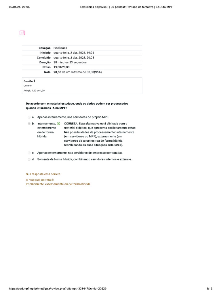 Ia Exercicios 1 | PDF