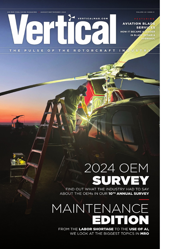 Vertical Oem Survey 2024 | PDF