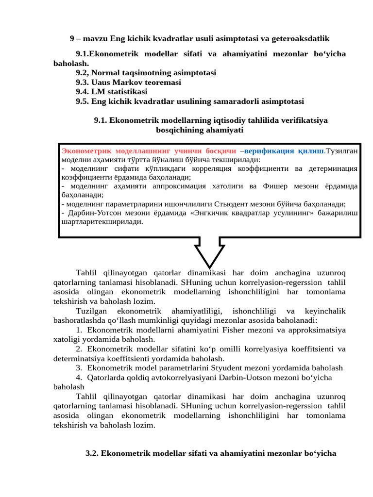 9_2025 ma'ruza | PDF