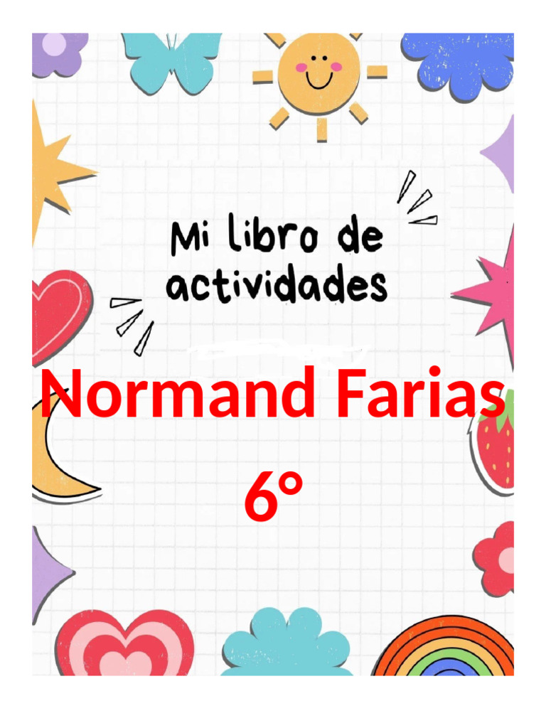 portada de cuadernillos | PDF