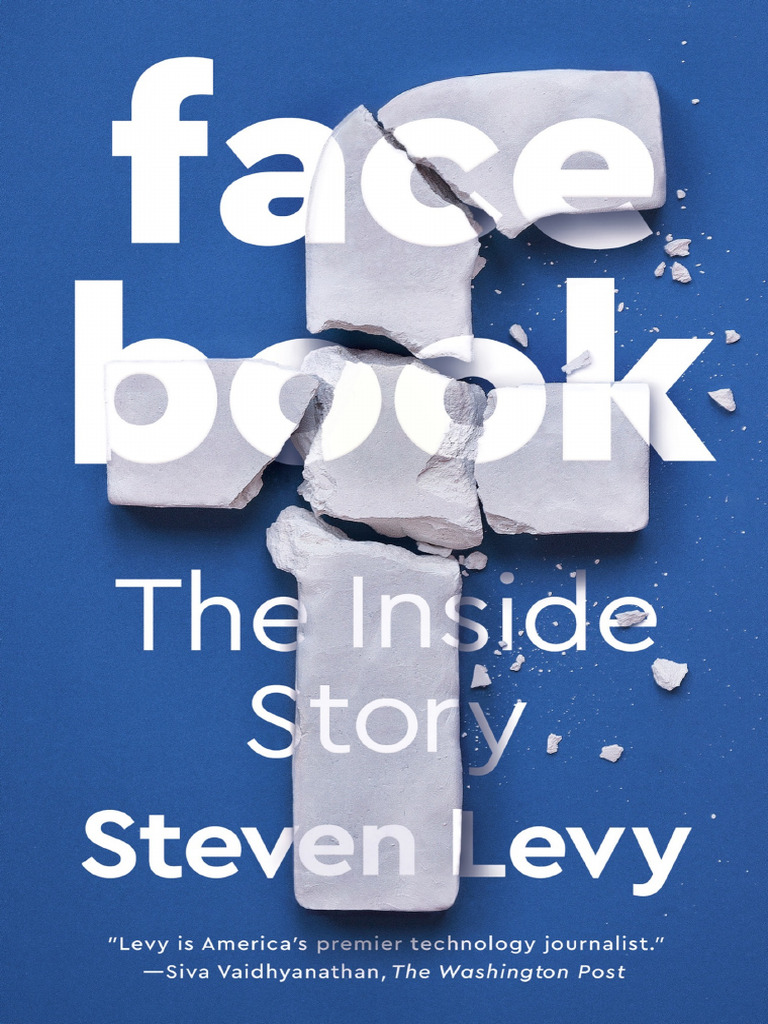 Facebook - Steven Levy-1-299 | PDF