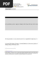 Driver Behaviour Questionnaire Overview | PDF | Traffic | Speed Limit