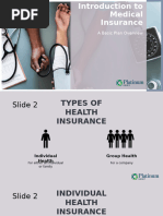 Daman Basic Health Insurance Overview | PDF | Prescription Drugs ...