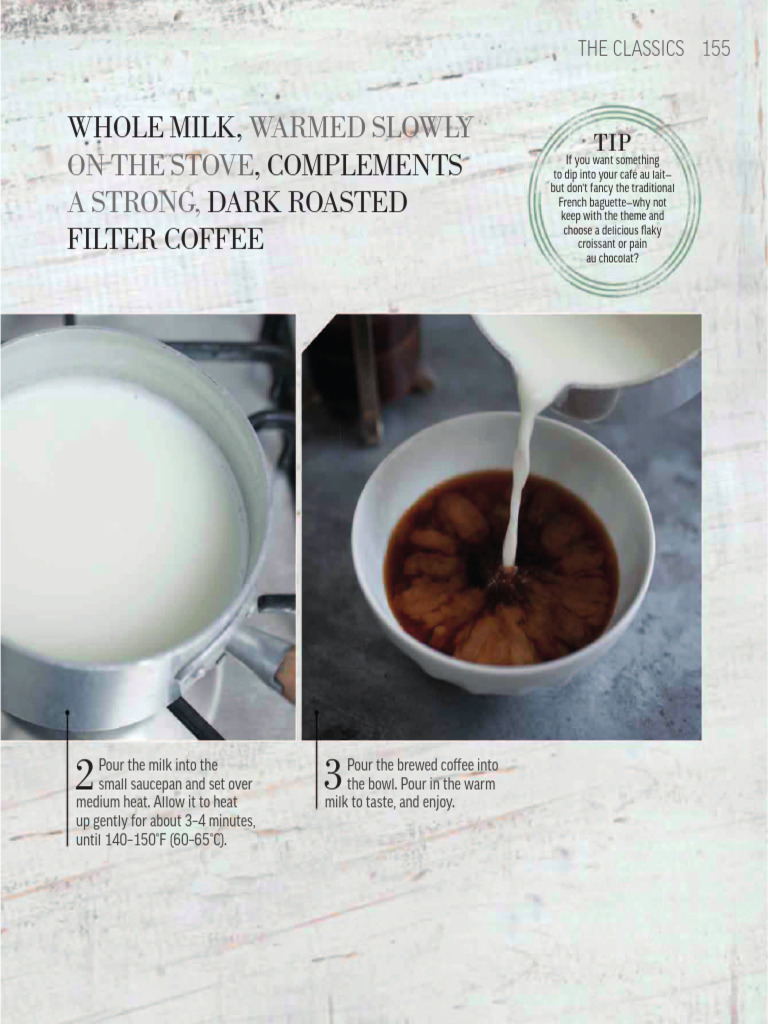 Coffee - Obsession 157 166 | PDF | Coffee | Food And Drink Preparation