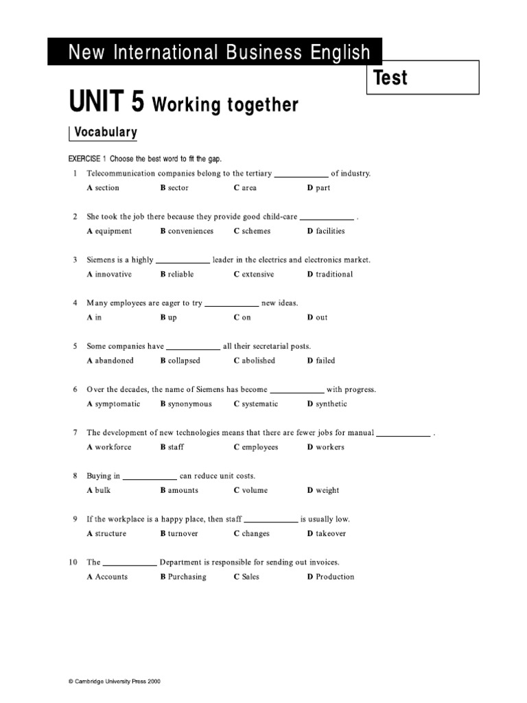 Unit 5 Pdf