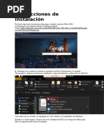 Activacion de Producto Office LTSC 2021 | PDF