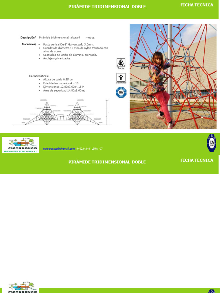 Piramide Tridimensional Doble 2025 | PDF