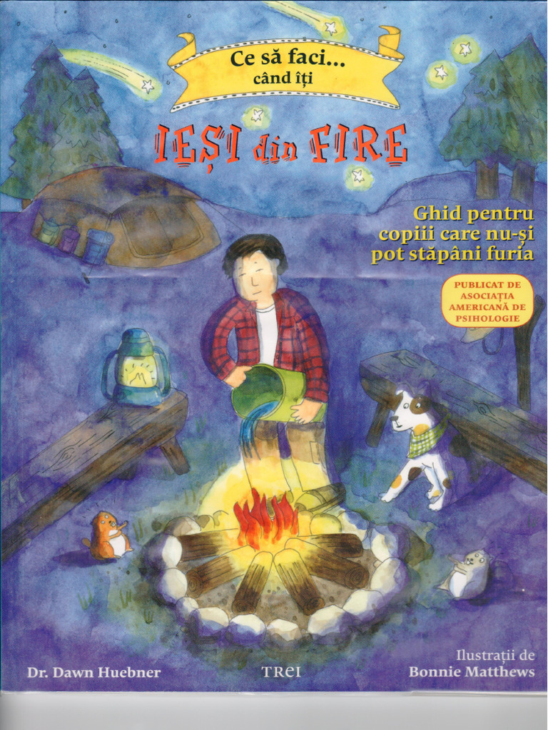 Ce Sa Faci Cand Iti Iesi Din Fire | PDF