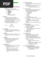 Science 1prep t1 E | PDF