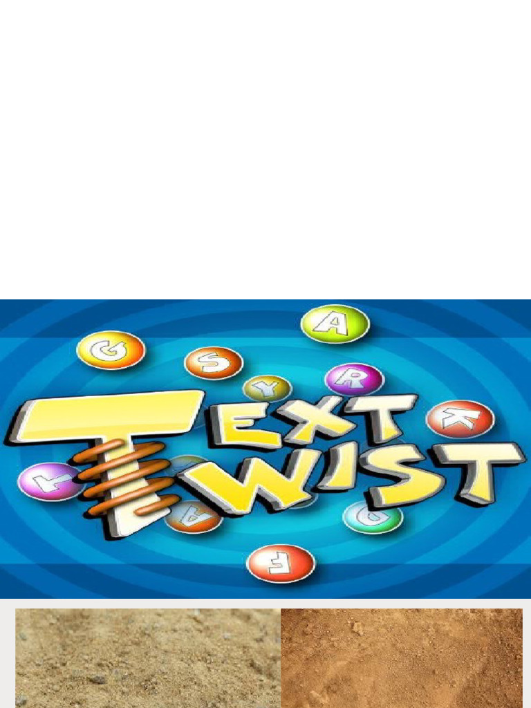 Type of Soil Presentation | PDF | Soil | Loam