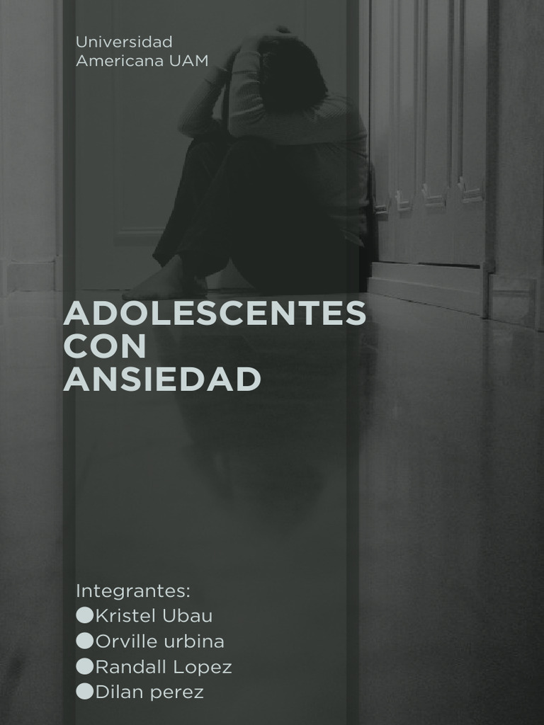 Ansiedad 20250522 220102 0000 | PDF