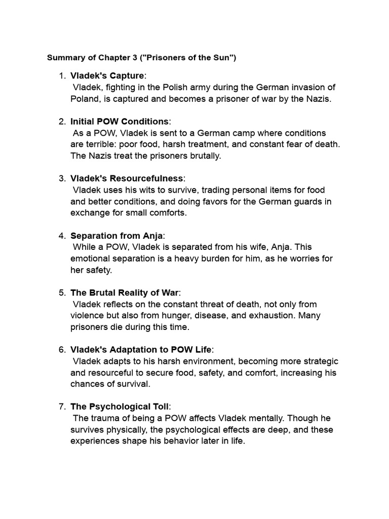 Chapter 3 Maus | PDF