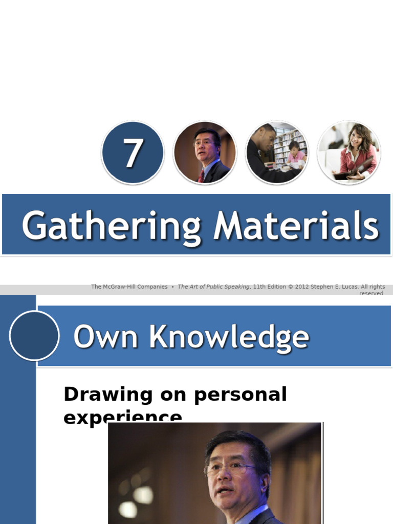 Lucas11 PPT ch07 | PDF | Publishing