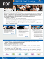 Serving It Right | PDF | Alcoholic Drinks | Bar