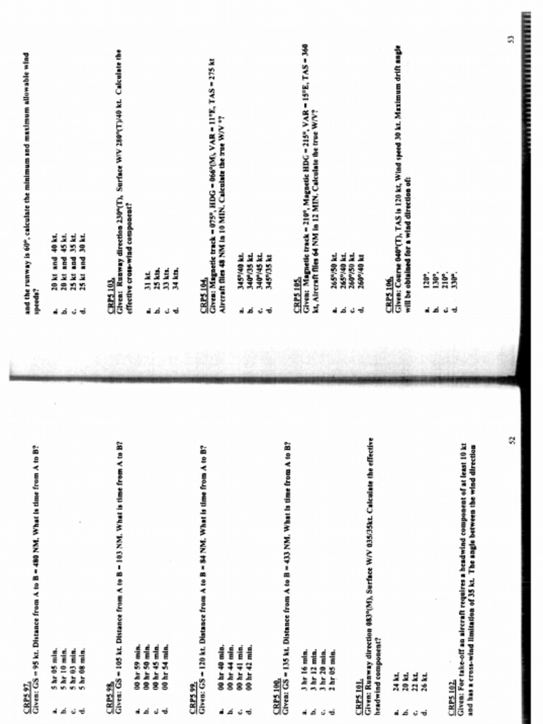 Keith Williams General - Navigation Even | PDF