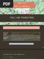 Socket Design for Steel H-Piles | PDF | Deep Foundation | Chemical ...