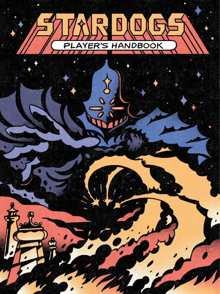 Star Dogs: Sci-Fi RPG Core Rules Guide | PDF | Sword | Personal Computers