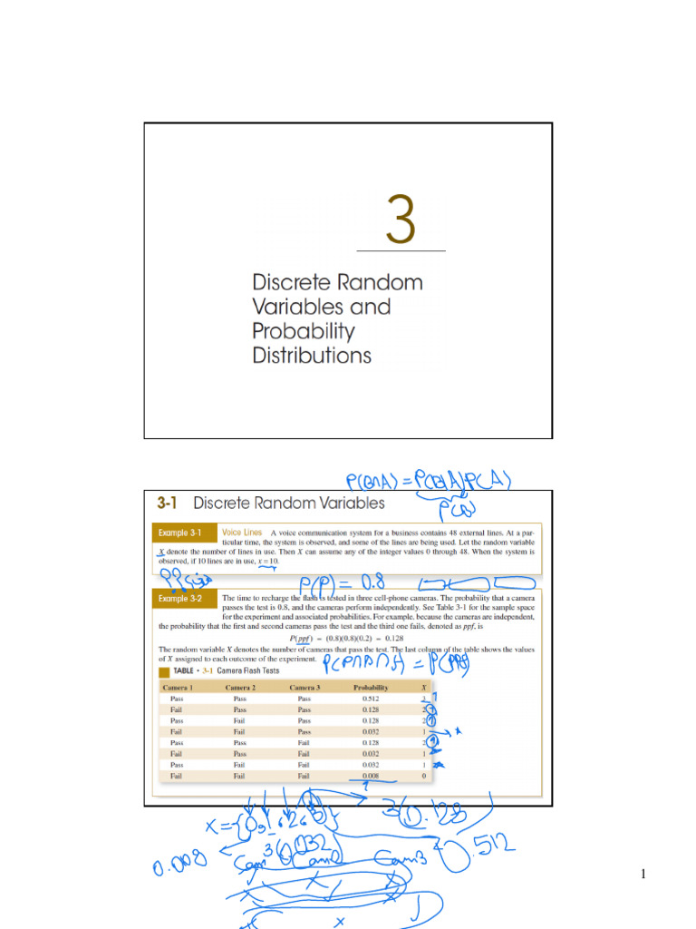Stat Lecture - Chapter 3 | PDF