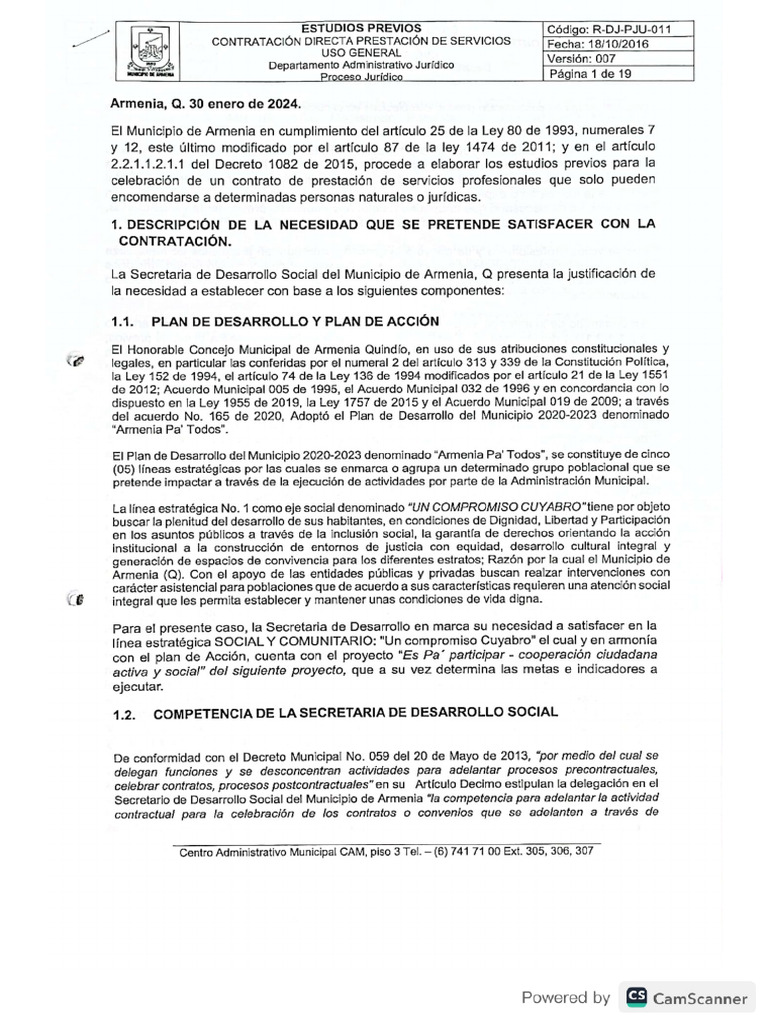 Estudios Previos Alexander PDF | PDF