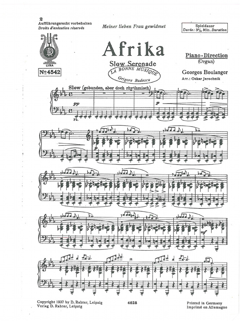 AFRIKA | PDF