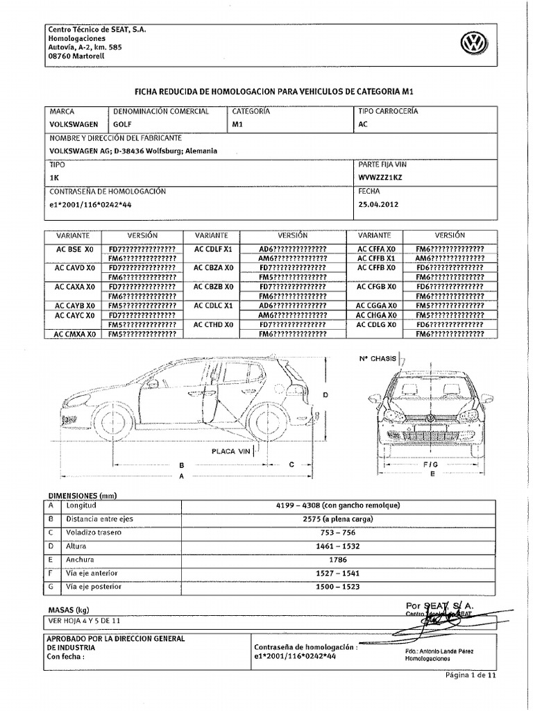 E1 2001 116 0242 44 FR | PDF