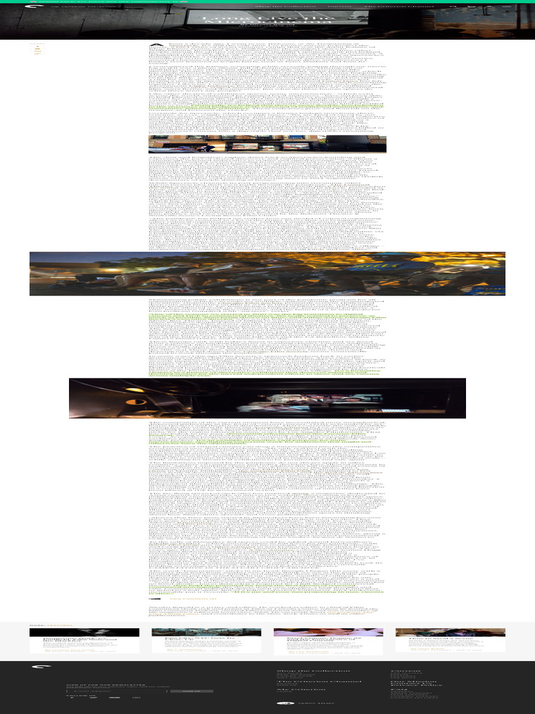 Long Live The Microcinema - The Criterion Collection | PDF | Movie Theater