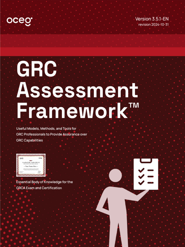GRCA | PDF | Audit | Business