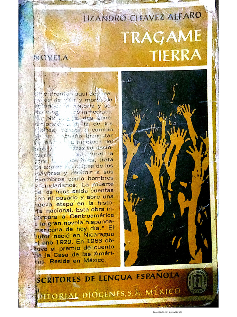 Tragame Tierra | PDF