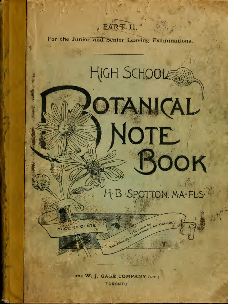 High School Botany Exam Guide | PDF | Flowers | Botany