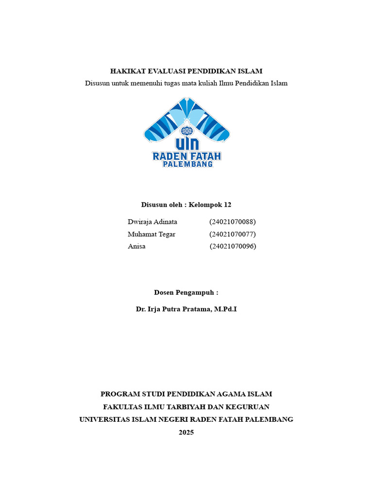 IPI Kelompok 12 | PDF