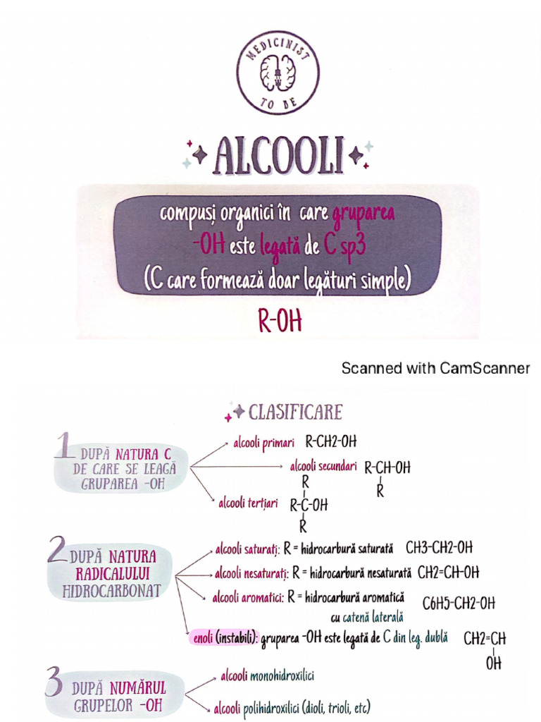 Alcooli 2 | PDF