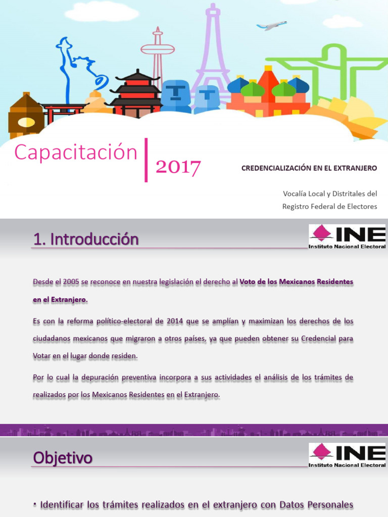 Presentacion Dpi Usi Mre | PDF