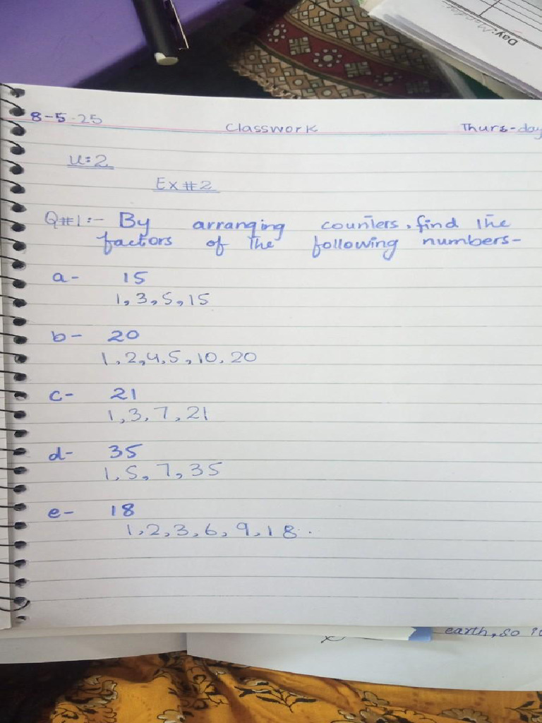 4 Class Work PDF | PDF