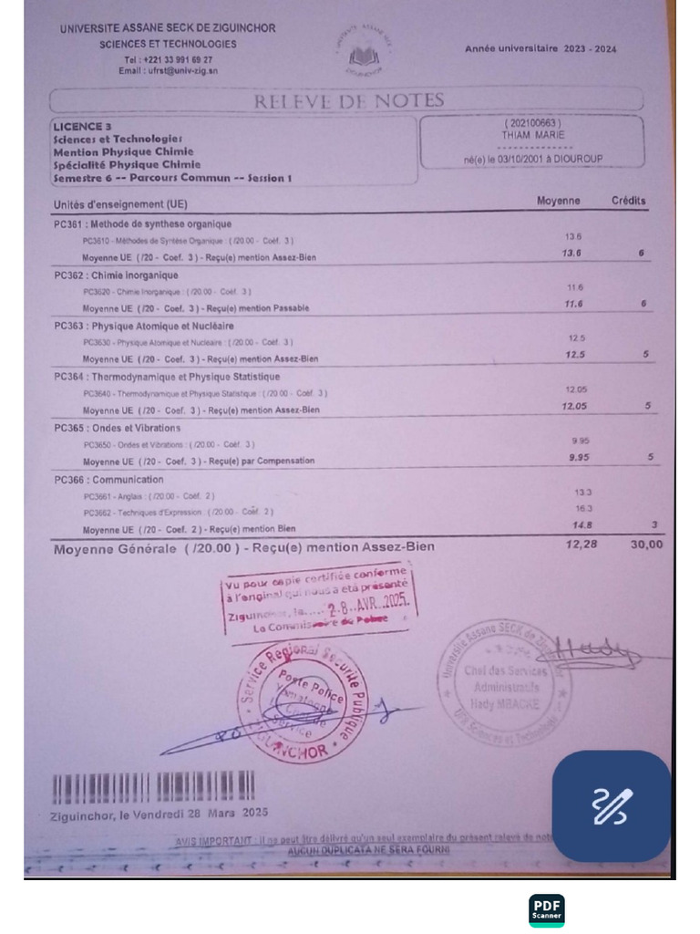 ACE Scanner - 2025 - 05 - 24 | PDF