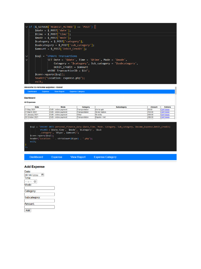 Queries Results | PDF