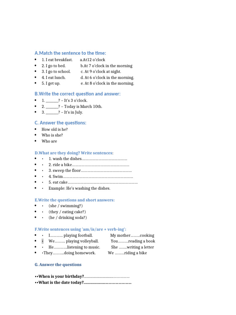 Worksheet1 4 B | PDF