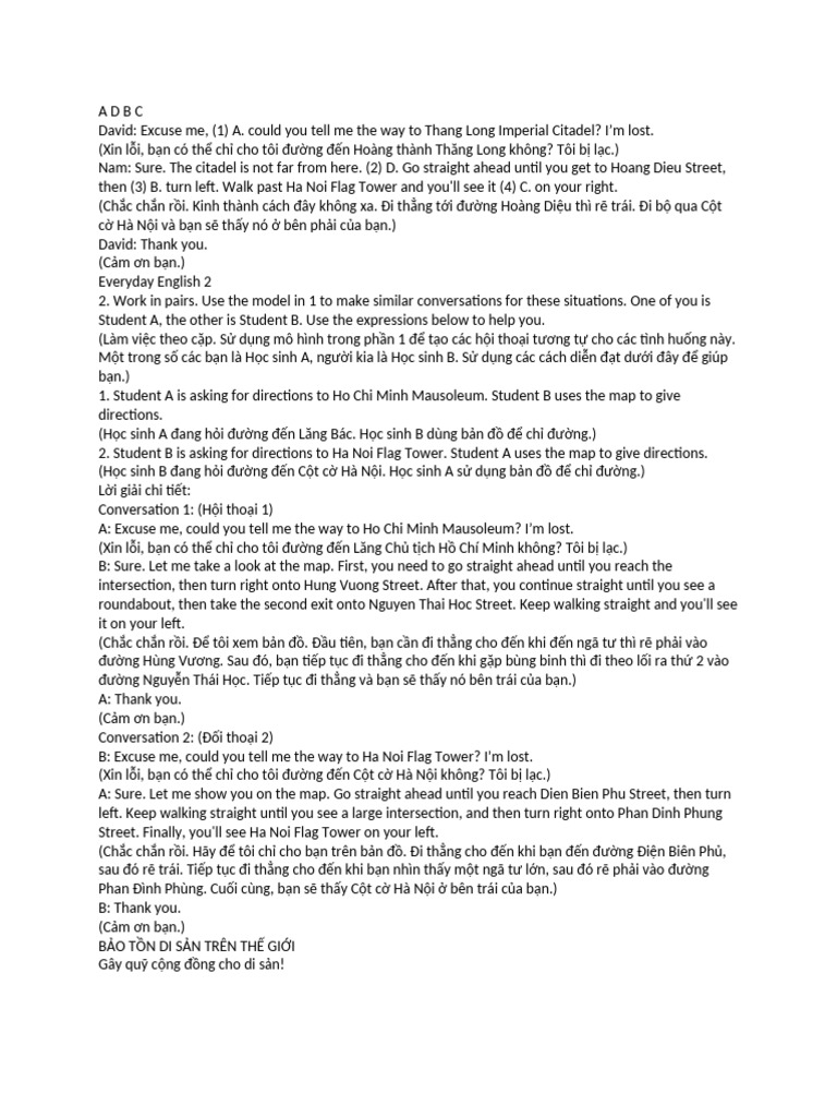 Unit 6 | PDF