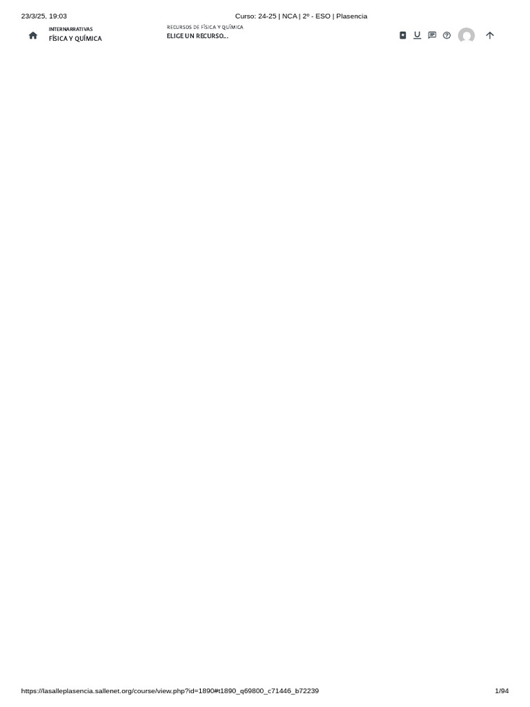 Libro FyQ | PDF | Concentración | Mezcla