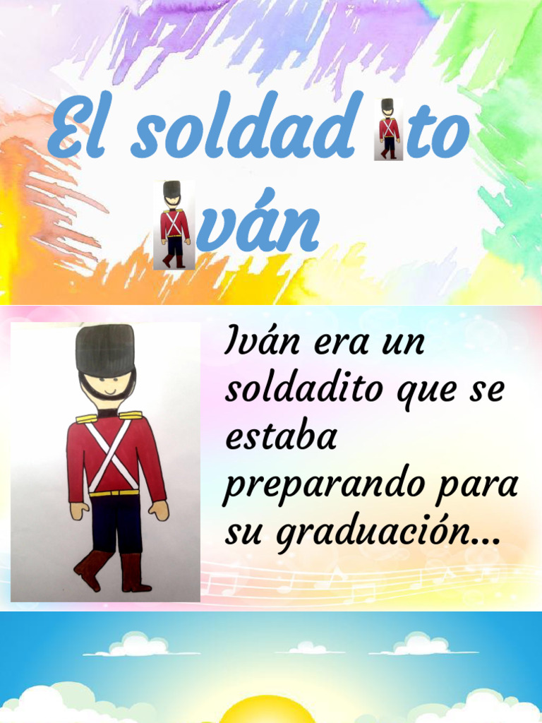 El Soldadito IvÃ¡n | PDF