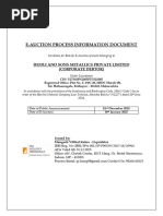 RTI Application Format in English | PDF