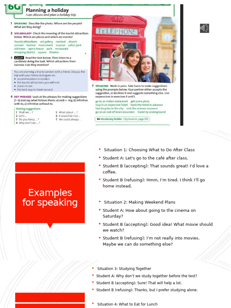 Presentation2 Speaking | PDF