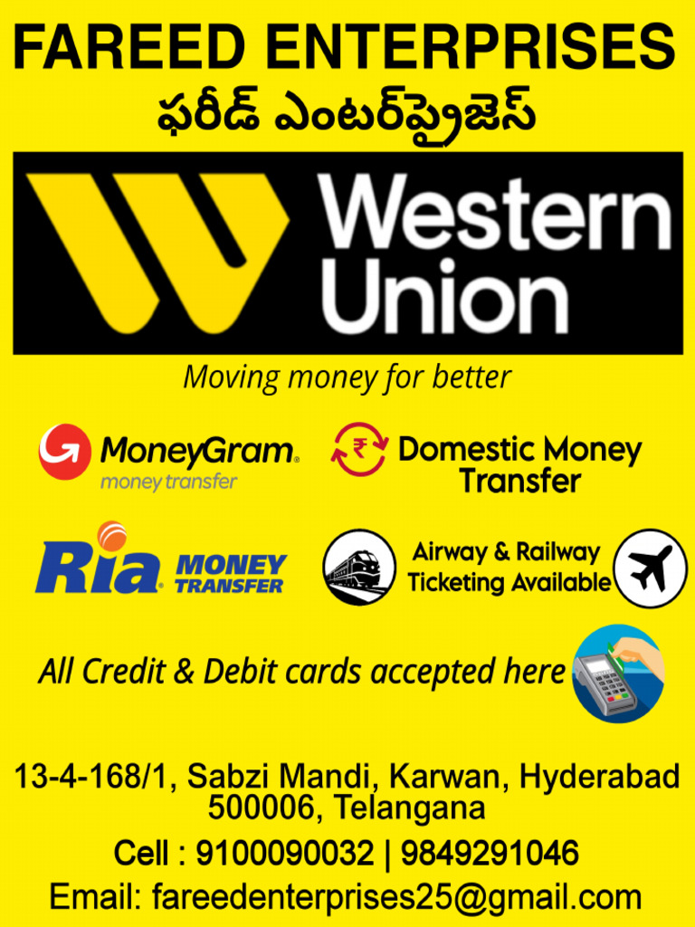 Fareed Enterprises Final | PDF