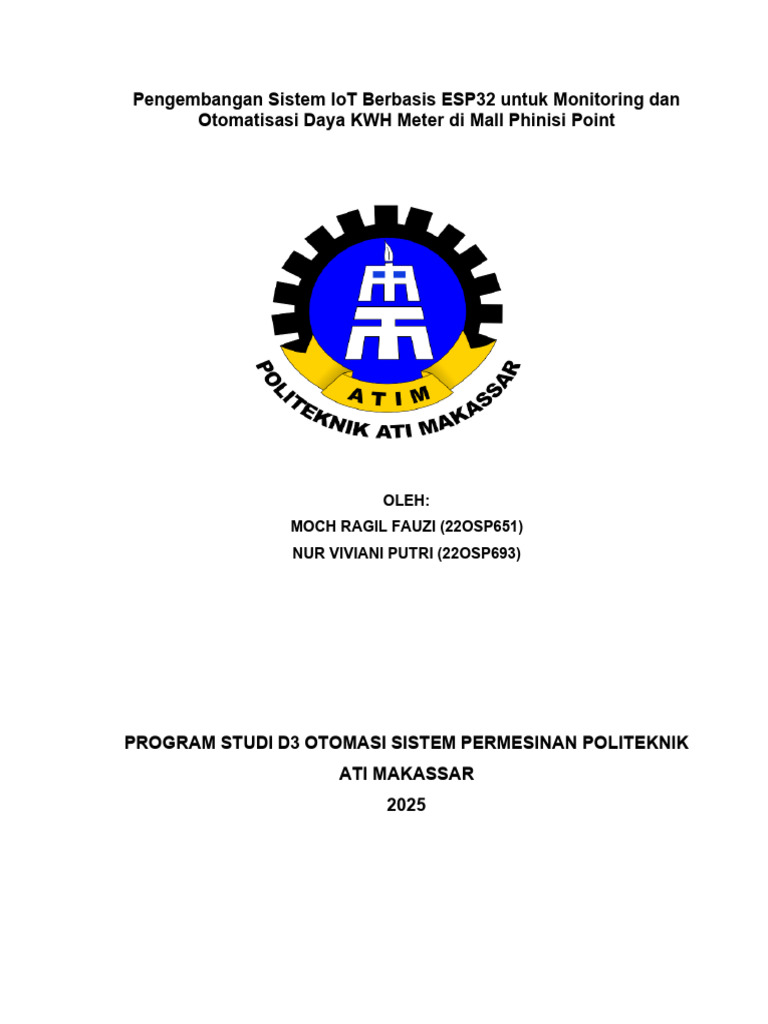 TA VIVI Dan Ragil-1 | PDF