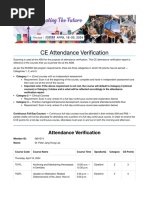 CTIP Training Requirements Overview | PDF