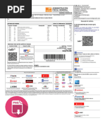 Sistema de Seguridad BINGO BNC | PDF | Tarjeta de débito | Informática