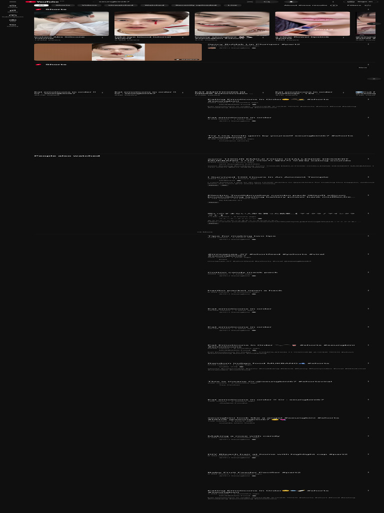 Seungbini67 - YouTube | PDF