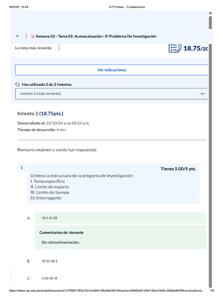 SEMANA 2.1investigación Academica Eva s2 - 1 | PDF