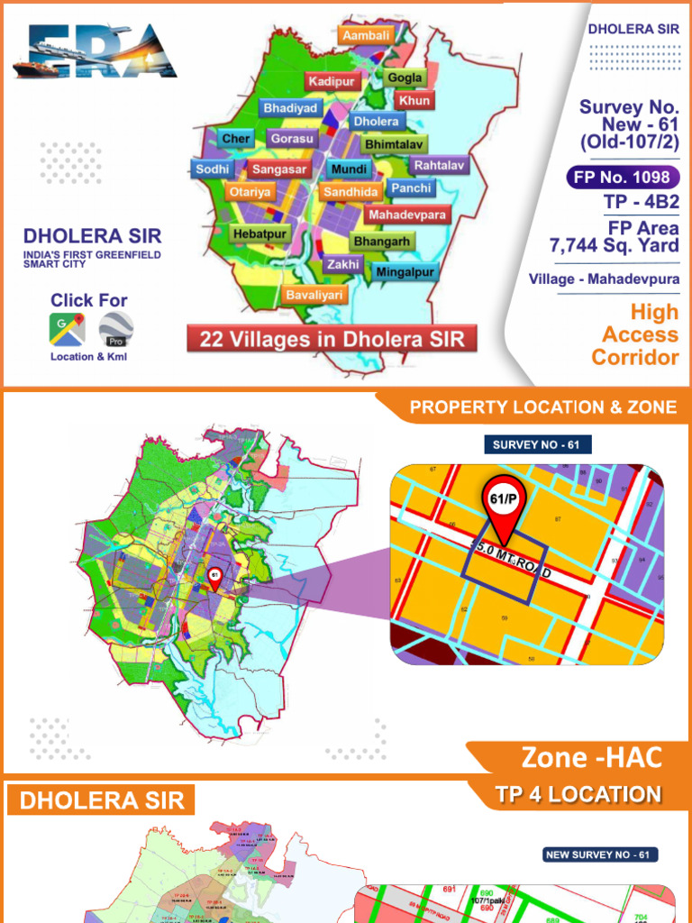 Mahadevpura 61 HAC 2025 | PDF