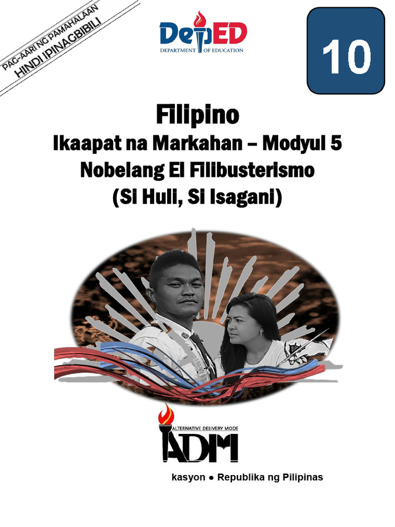 Filipino10_Q4_Mod5_v2 | PDF