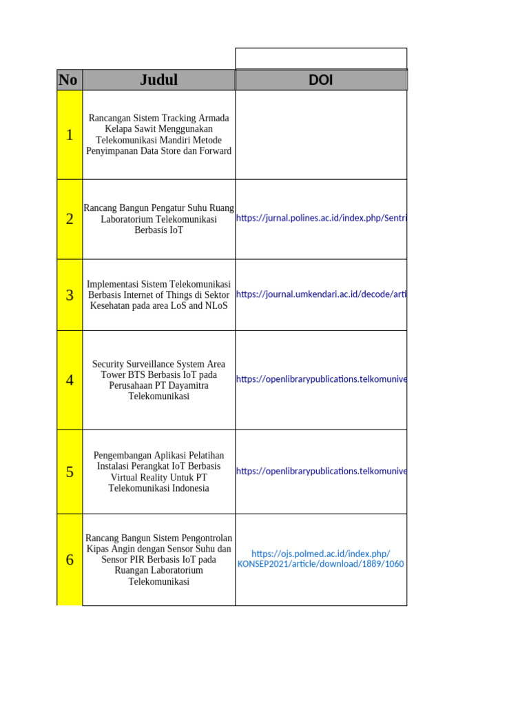 Ragip Matriks Perbandingan | PDF